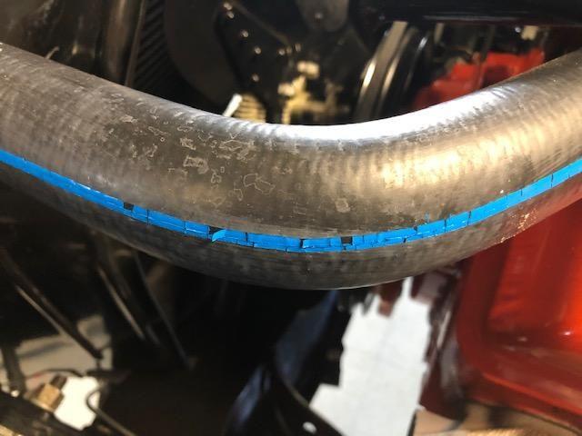 C2 Problem with Vendor Supplied Upper Radiator Hose - CorvetteForum ...