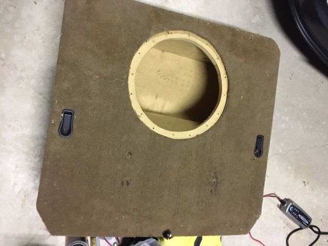 FS (For Sale) C5 sub enclosure - CorvetteForum - Chevrolet Corvette ...