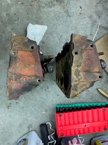 Help identifying 69 build date 186 heads - CorvetteForum - Chevrolet ...