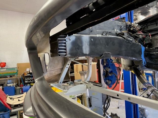 FS (For Sale) Geiger Front Bumper Cover - CorvetteForum - Chevrolet ...