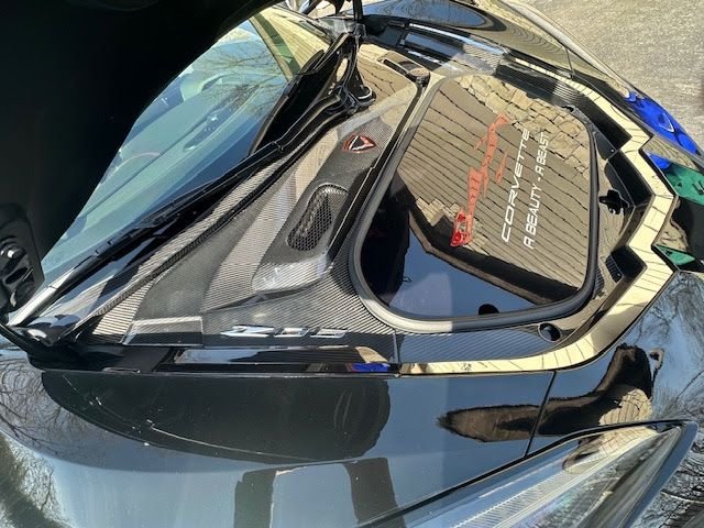 Frunk Mods Complete - Getting Ready for Spring - CorvetteForum ...