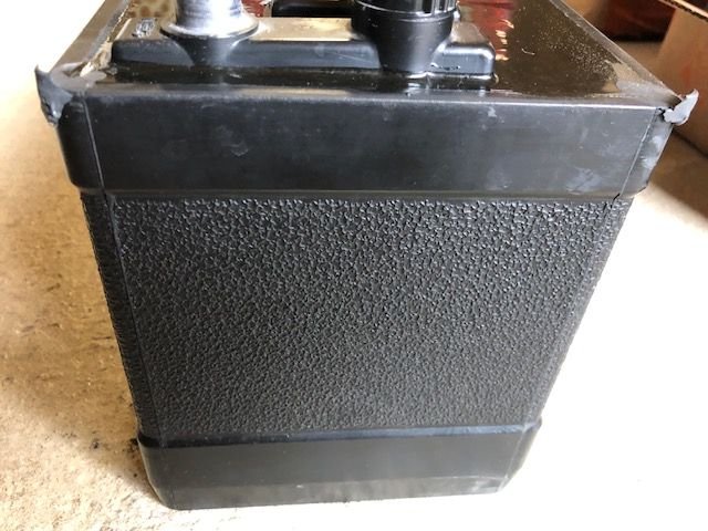 FS (For Sale) 1962 Corvette Battery Delco Tar top $250 - CorvetteForum ...