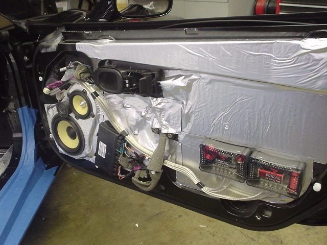 C5 door speaker install - CorvetteForum - Chevrolet Corvette Forum ...