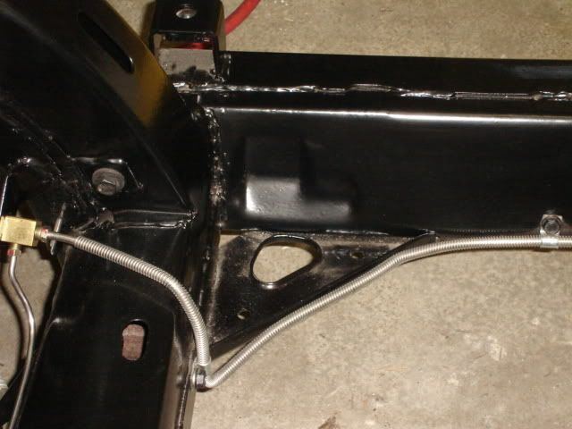 C2 67 brake line routing pics needed - CorvetteForum - Chevrolet ...