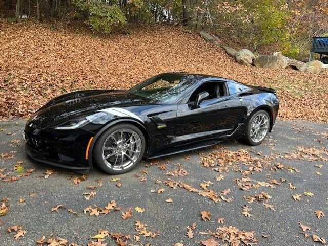 SOLD - 2017 GS, Black on Black, M7, ZO7, 2LT - CorvetteForum ...