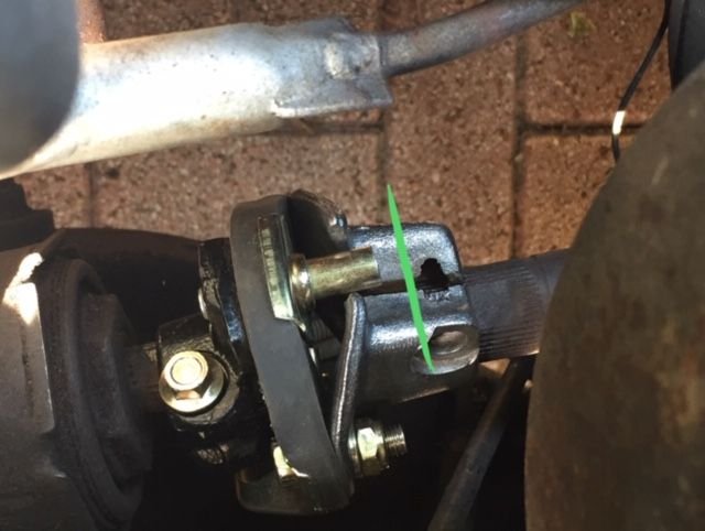 Steering Coupler HELP - CorvetteForum - Chevrolet Corvette Forum Discussion