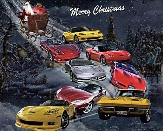 Merry Christmas and Happy New Year!! - CorvetteForum - Chevrolet ...
