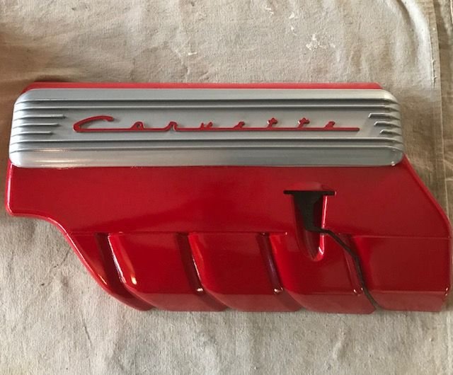 FS (For Sale) Custom old school looking LS3 Coil Engine covers ...