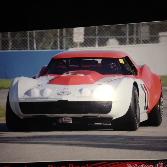 Bosco's 1969 Tube Frame Corvette Racer finally near completion - Page 2 ...