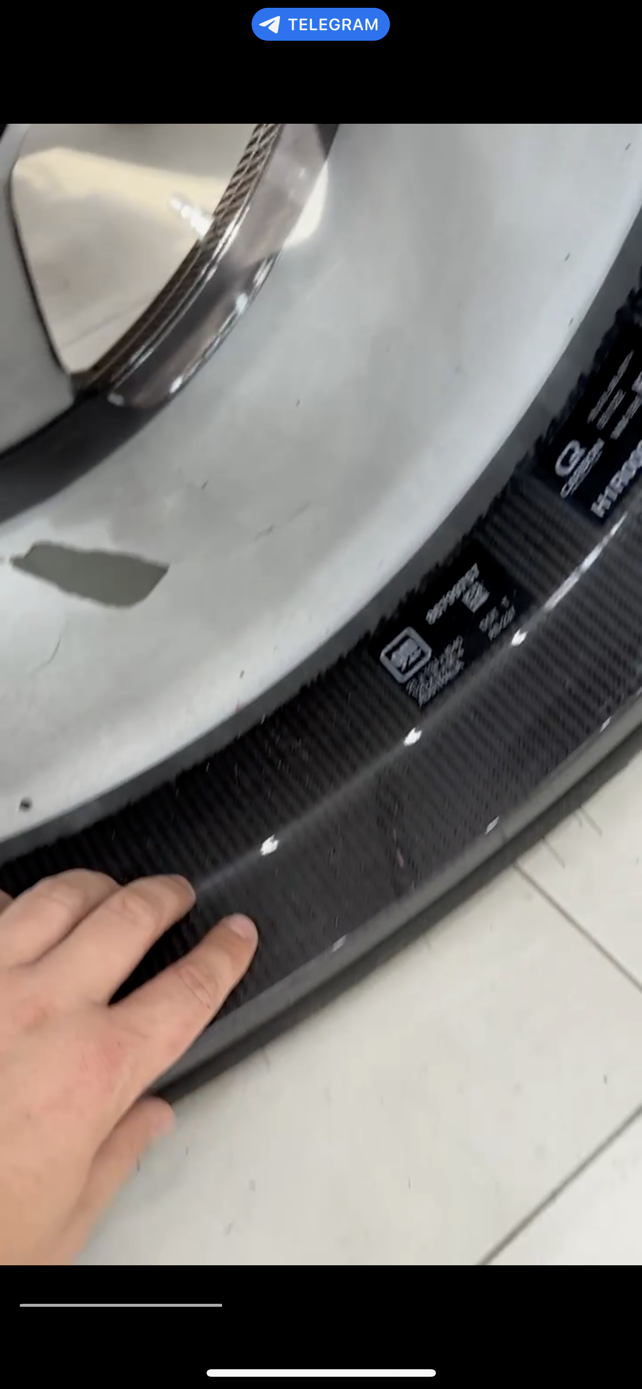 corvette c8 carbon disc broken? - CorvetteForum - Chevrolet Corvette ...