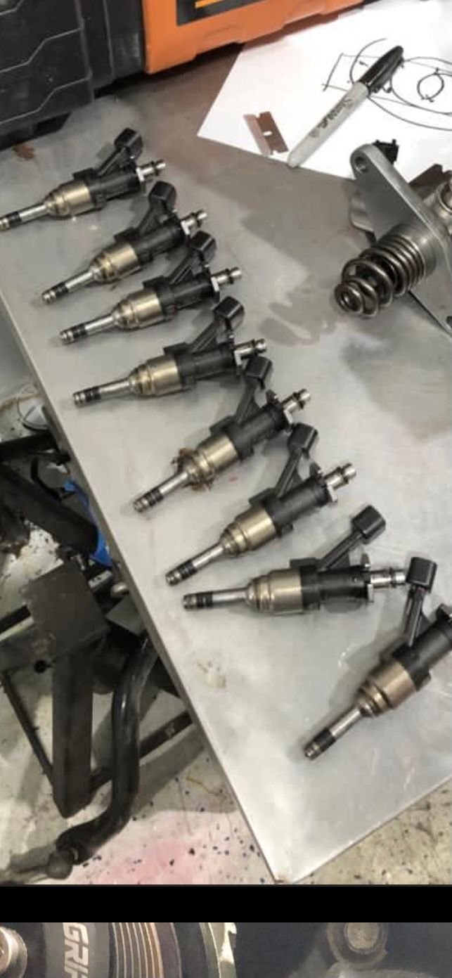 FS (For Sale) C7 LT4 30% more flow injectors - CorvetteForum - Chevrolet Corvette Forum Discussion