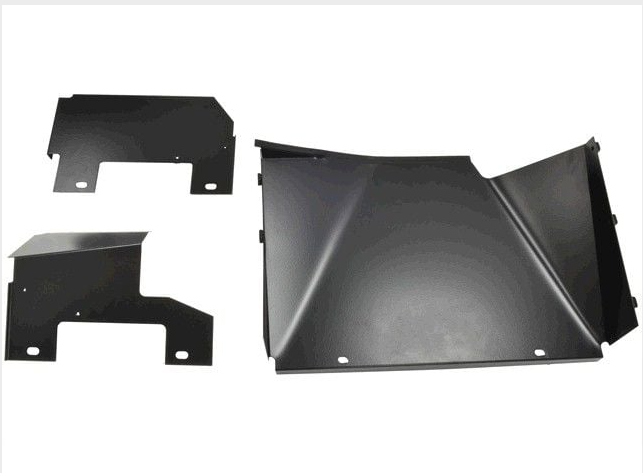 C1 58 Lower Radiator Fan Shroud - CorvetteForum - Chevrolet Corvette ...