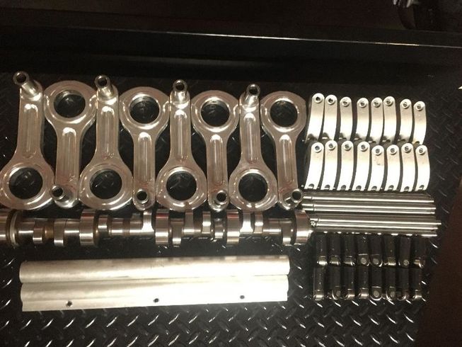 Go Fast Engine parts - CorvetteForum - Chevrolet Corvette Forum Discussion