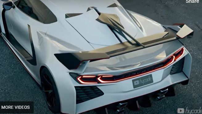 C8 Hypervette - Yay or Nay.... - CorvetteForum - Chevrolet Corvette ...