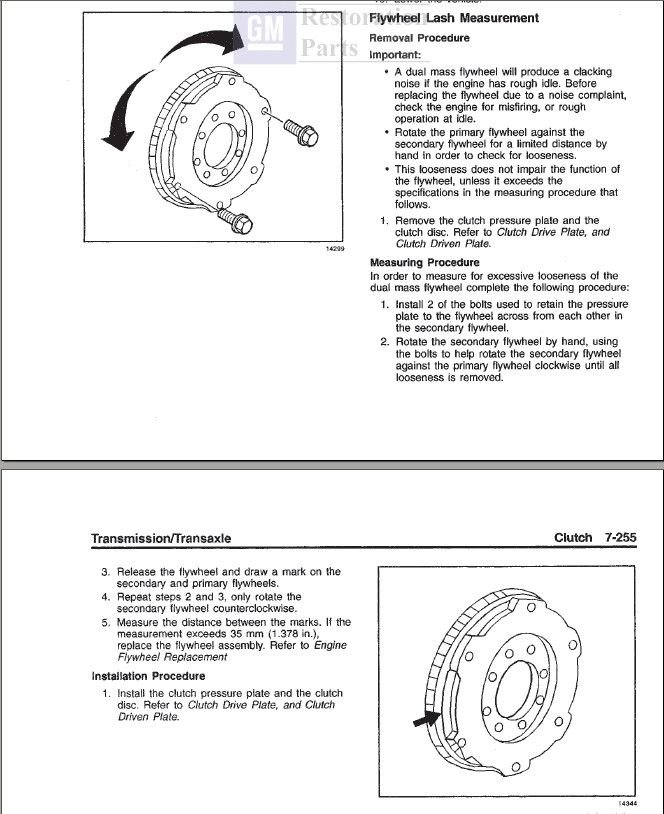 ZF6/Bellhousing - proactive part replacement? - CorvetteForum ...