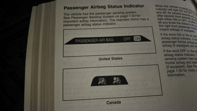 FMVSS No. 208 Occupant Crash Protection - CorvetteForum - Chevrolet ...