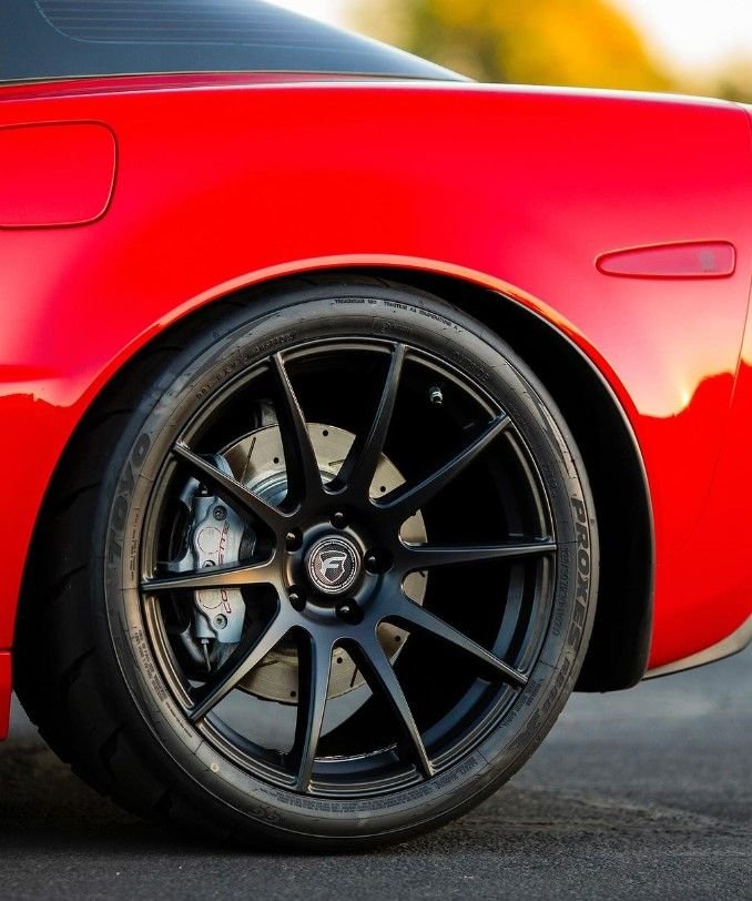 Forgestar BEADLOCK D5 DRAG WHEEL! C6 Grandsport - Z06 - ZR1 - Page 4 ...