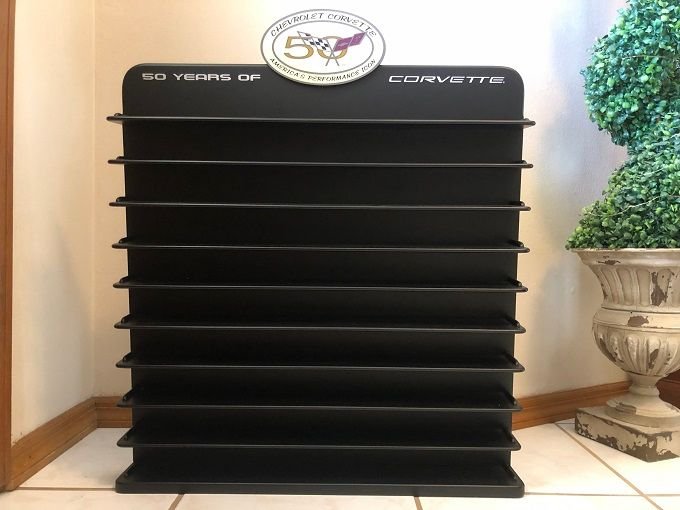 Danbury Mint 50 Years of Corvette - CorvetteForum - Chevrolet Corvette ...