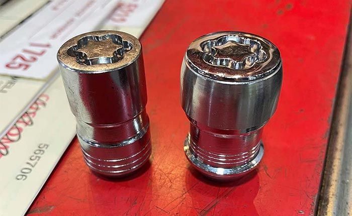 GM wheel locks - Page 2 - CorvetteForum - Chevrolet Corvette Forum ...