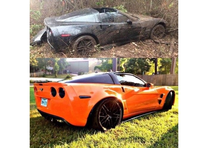 CSC ZLR Super Wide & ZR1 Wide Body Kit! from $2299 Shipped ...