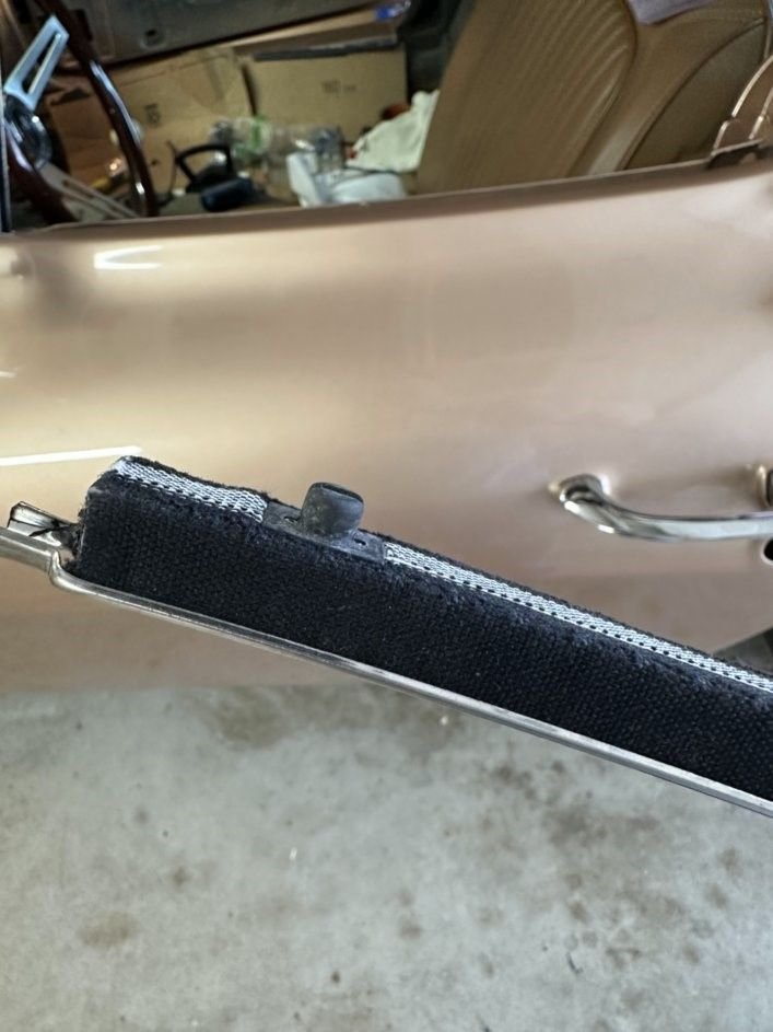 C2 Window weatherstrip install - 63 coupe - CorvetteForum - Chevrolet ...