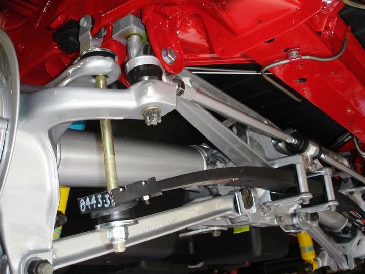 Lowering 1996 C4 - CorvetteForum - Chevrolet Corvette Forum Discussion