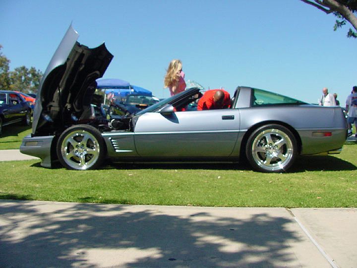 How come I never see "slammed" C4's? - Page 4 - CorvetteForum ...