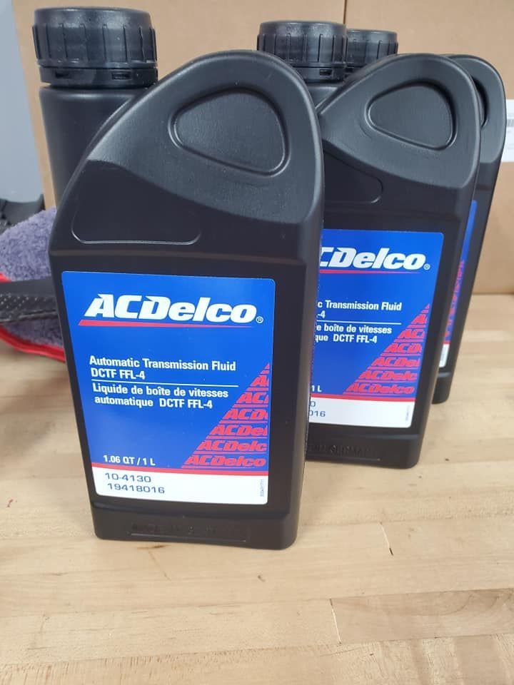 DCT Fluid availability - CorvetteForum - Chevrolet Corvette Forum ...