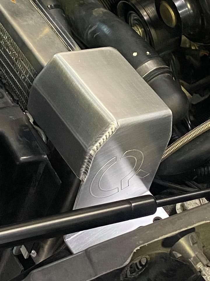 Cpr c6 radiator support brackets - CorvetteForum - Chevrolet Corvette ...