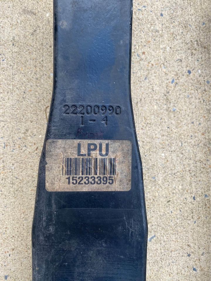 FS (For Sale) C6 Z06 Stock Suspension - CorvetteForum - Chevrolet ...