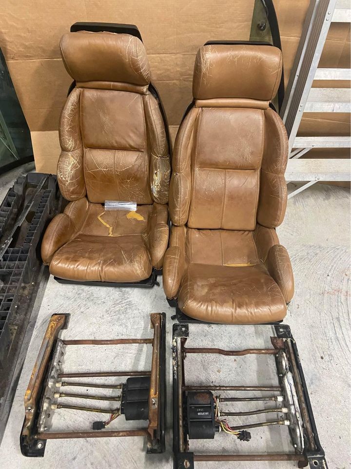FS (For Sale) C4 Power Seats - CorvetteForum - Chevrolet Corvette Forum ...