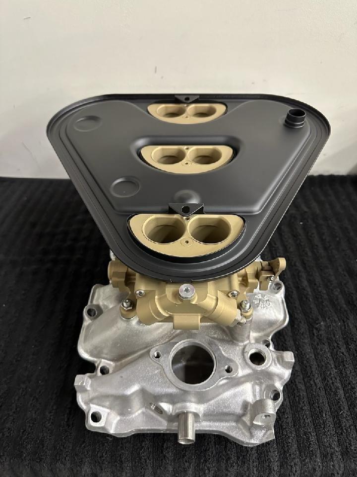 FS (For Sale) NEW! 67-69 Tri Power Autotrend EFI - CorvetteForum ...