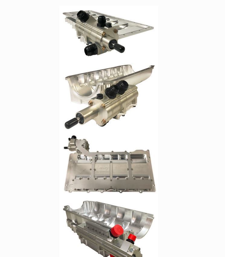 C4 Dry Sump - CorvetteForum - Chevrolet Corvette Forum Discussion