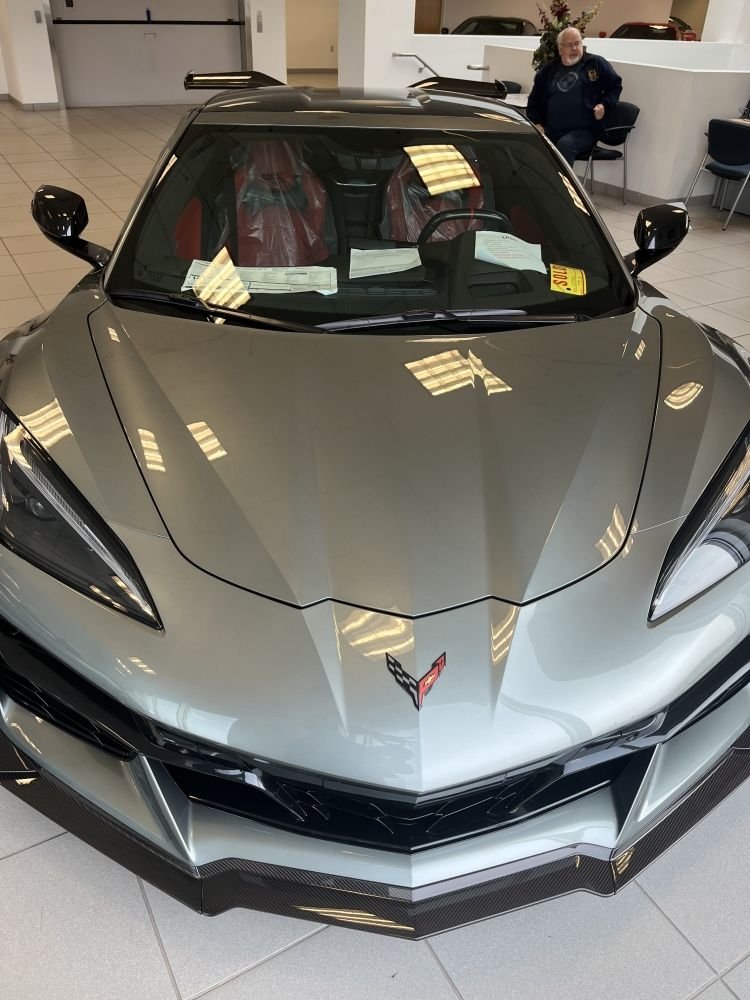 ERay Wide Body? - CorvetteForum - Chevrolet Corvette Forum Discussion