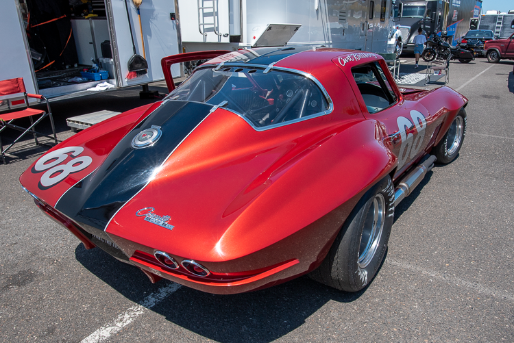 Photos of Vintage Racing Corvettes - CorvetteForum - Chevrolet Corvette ...
