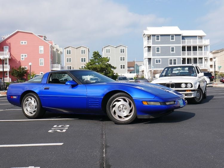 Admiral Blue C4 - who has ‘em? Let’s see some pics! - Page 2 ...