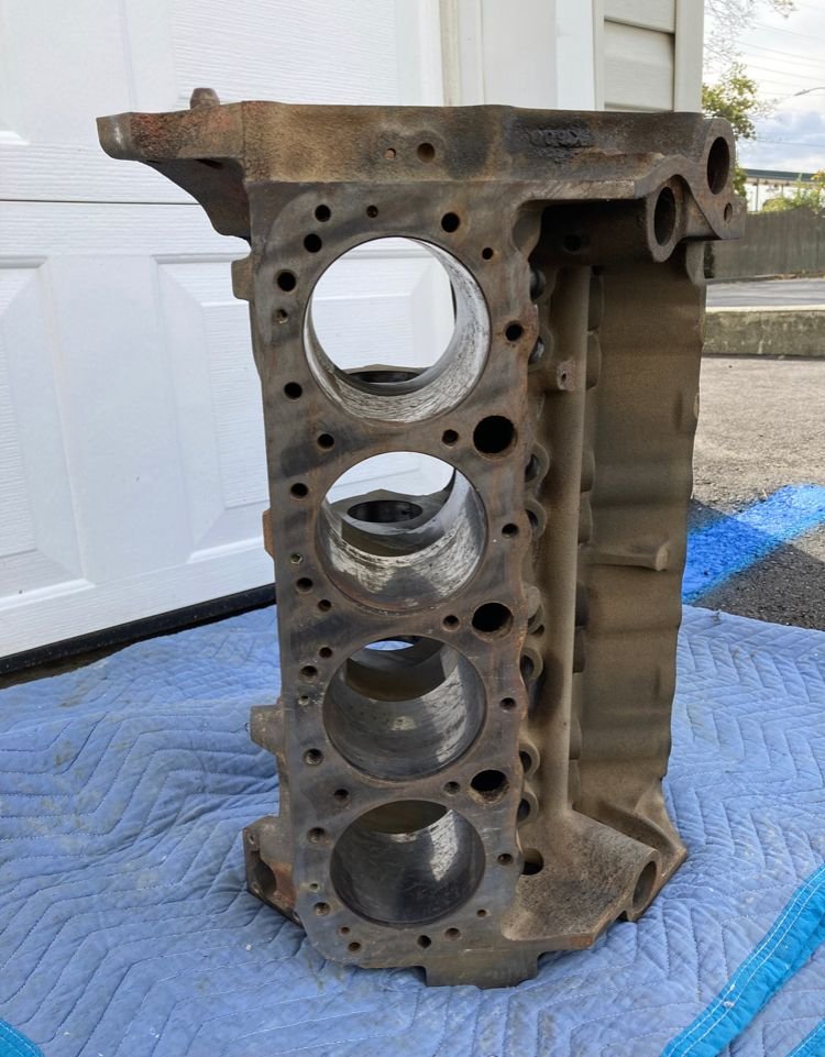FS (For Sale) 3756519 block November 16, 1960 - CorvetteForum ...