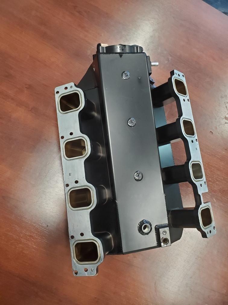 WTB (Want To Buy) WTB: Procharger LT4 intake manifold - CorvetteForum ...