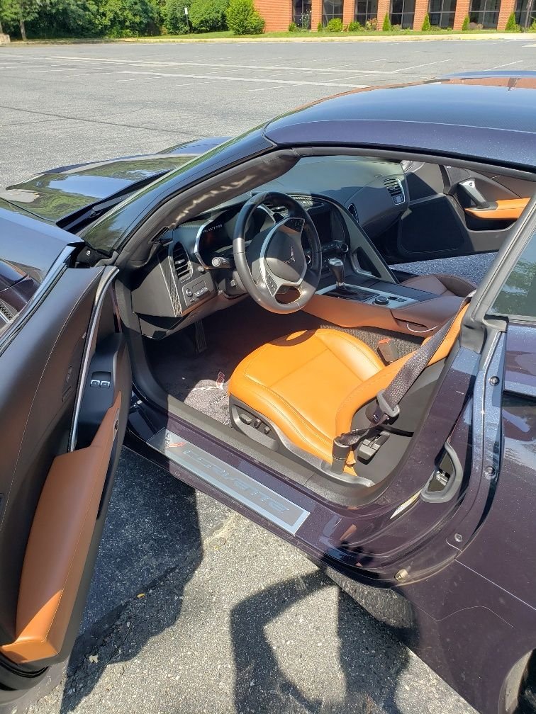 FS (For Sale) 2014 2LT Z51 with venerable A6 - 6892 second owner miles ...
