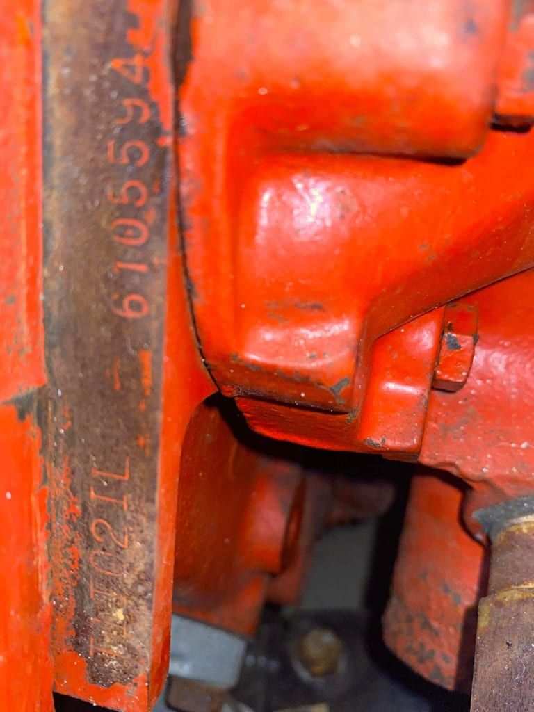 FS (For Sale) 1966 Covette Convertible 427/390 number matching project ...