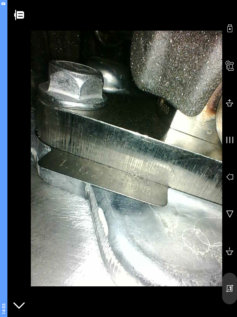 How to find C8 Engine Series Number? - CorvetteForum - Chevrolet ...