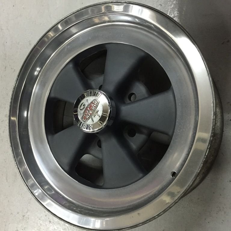 Cragar GT wheels - CorvetteForum - Chevrolet Corvette Forum Discussion