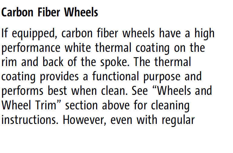 Gordon Murray on CF wheels - Page 2 - CorvetteForum - Chevrolet Corvette Forum Discussion