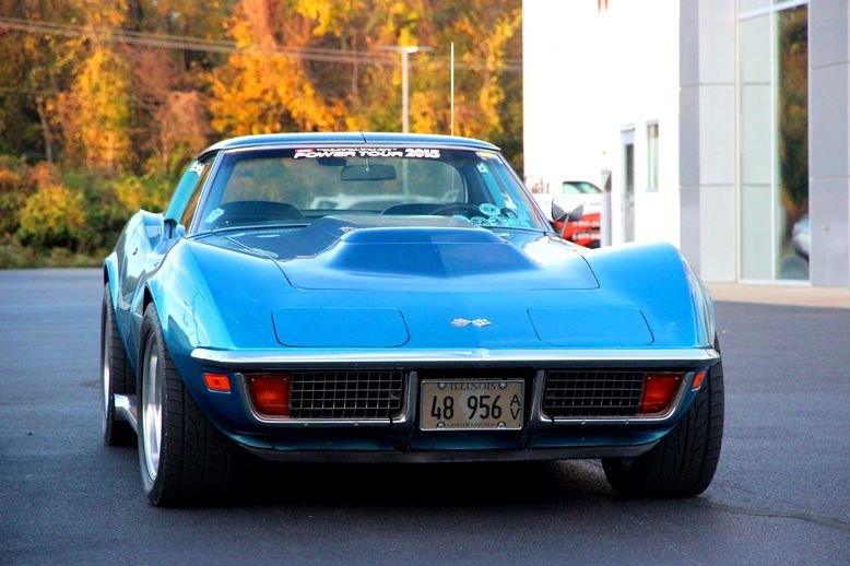 I got the blues! Official Blue C3 Picture thread - Page 3 ...