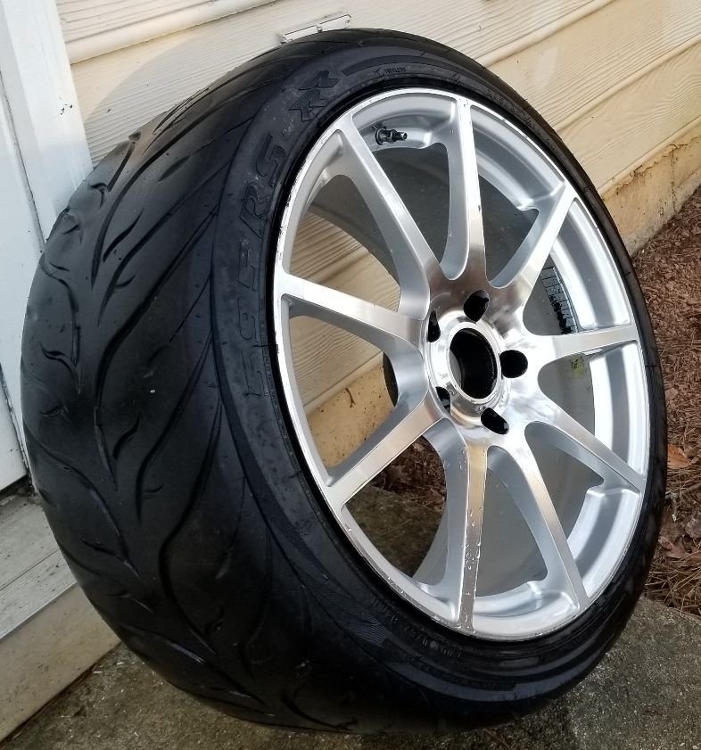 FS (For Sale) TSW Interlagos + Federal RS-RR - CorvetteForum ...