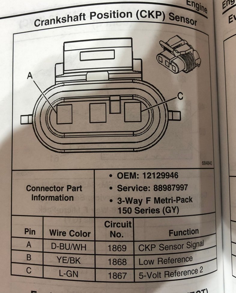 Ominous P0651, Reduced Engine Power - CorvetteForum - Chevrolet ...