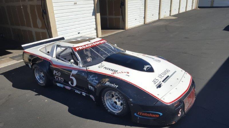 C4 Race Car - CorvetteForum - Chevrolet Corvette Forum Discussion