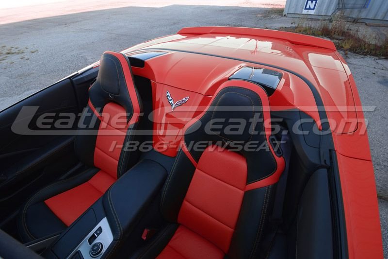 Where to buy GT adrenaline red seat skins? - CorvetteForum - Chevrolet ...