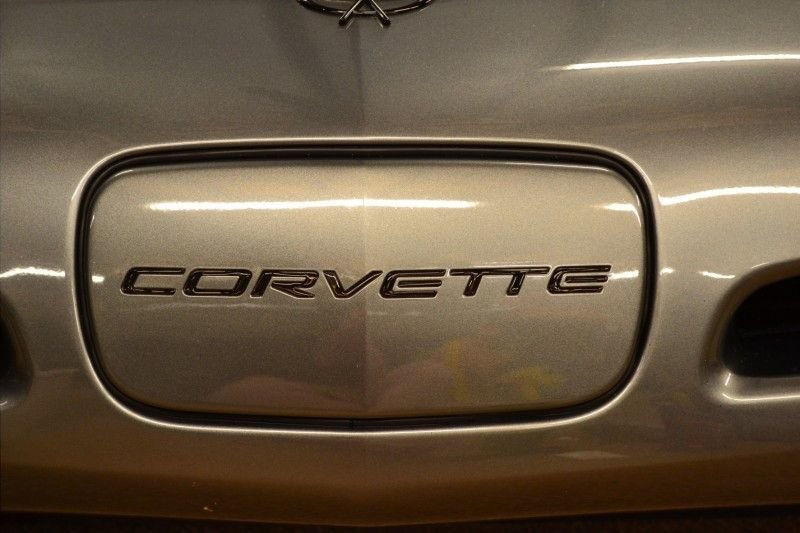 My custom LED front licence plate cover - CorvetteForum - Chevrolet ...