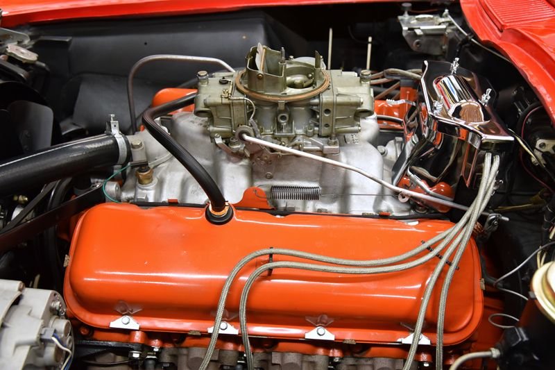 FS (For Sale) 1966 Chevrolet Corvette 427ci/425hp L72 convertible ...